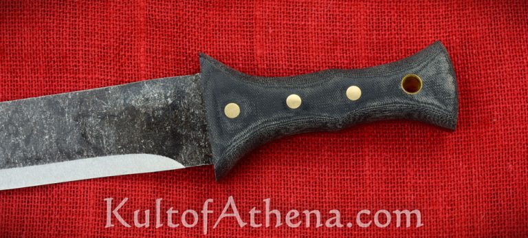 Zombie Go Boom - The Mini Executioner - Fighting Dagger