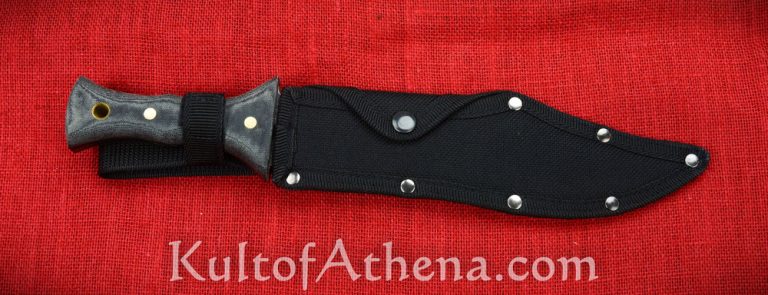 Zombie Go Boom - The Mini Executioner - Fighting Dagger