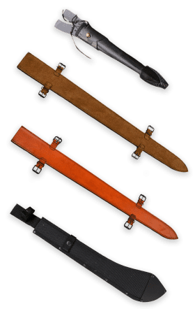 Scabbards & Sheaths - Kult of Athena