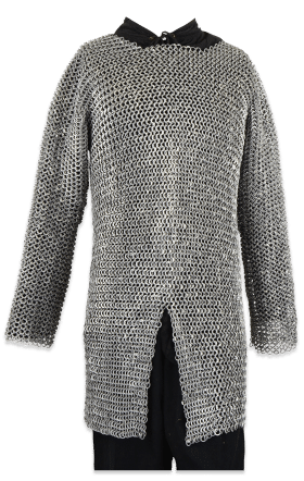 Chainmail Armor - Different Types of Mail Armor for Sale