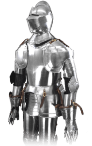 Plate Armor for Sale - Wearable Medieval Steel Armor