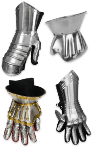 Plate Armor for Sale - Wearable Medieval Steel Armor