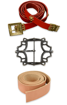 LARP Belts and Buckles for Sale | Kult of Athena