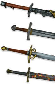 Shop LARP Weapons & Gear - Foam Weapons, Shields and more
