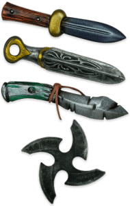 Shop LARP Weapons & Gear - Foam Weapons, Shields and more