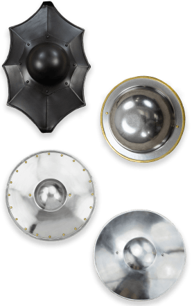 Bucklers & Small Shields - Kult of Athena