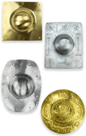 Shield Bosses for Sale | Kult of Athena