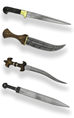 Knives & Daggers - Kult of Athena