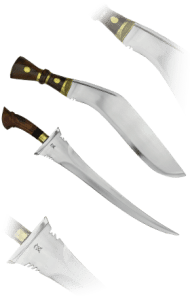 Asian Knives & Daggers - Kult of Athena