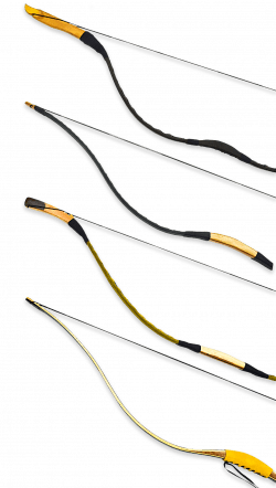 Recurve & Horsebows - Kult of Athena