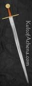 Albion Arn Templar Sword