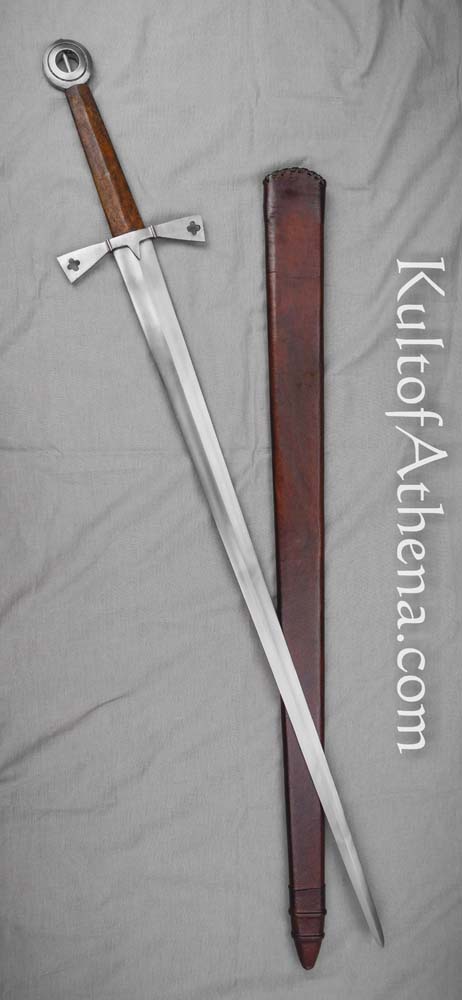 Longswords - Battle Ready & Stage Combat - Kult of Athena