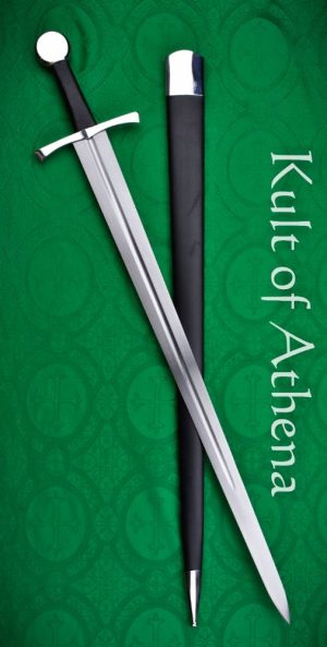 Hanwei Tinker Pearce Sharpened Single Hand Sword - Discontinued - Kult ...