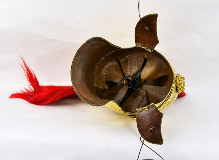 Roman Praetorian Helmet
