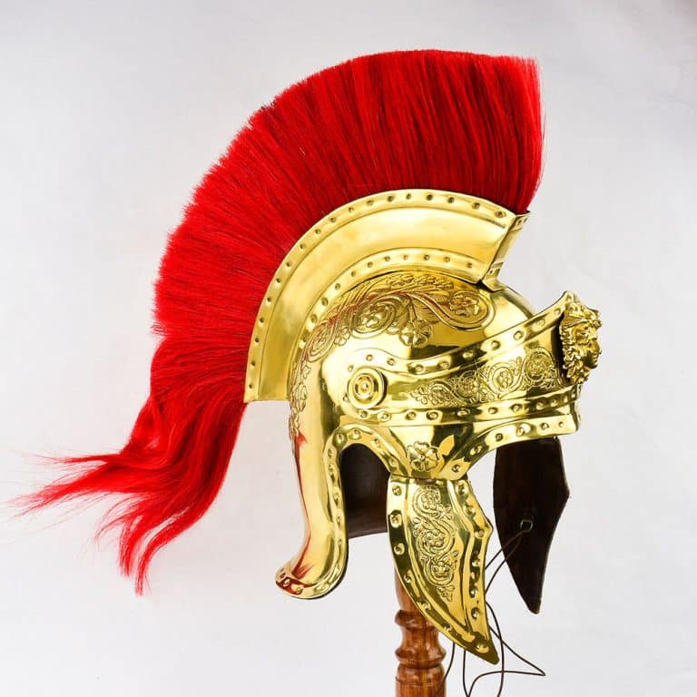 Roman Praetorian Helmet