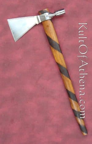 Native American Clubs, Tomahawks and Axes - Kult of Athena