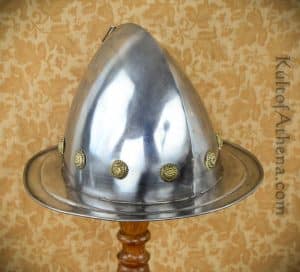 Renaissance Helmets - 15th, 16th and 17th Century Helmets