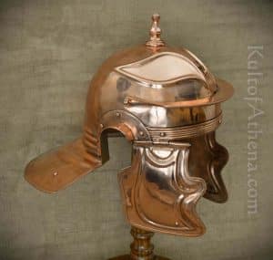 Ancient War Helmets for Sale - Kult of Athena