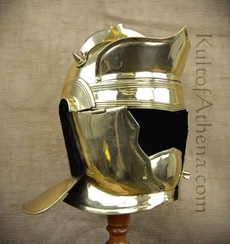 Roman Helmets - Authentic Military & Gladiator Helmets