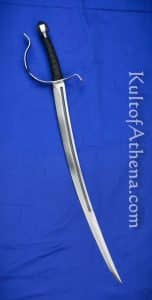 BKS Privateer Cutlass