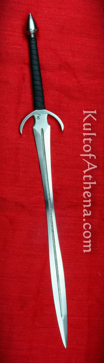 BKS Leaf Blade Greatsword