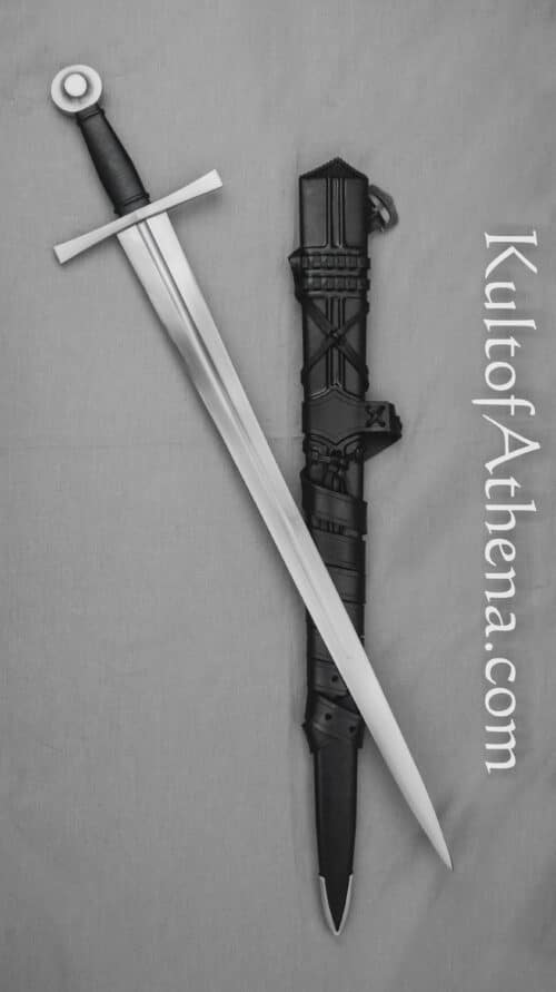 Valiant Armoury Hand-Finished Medieval Swords - Kult of Athena