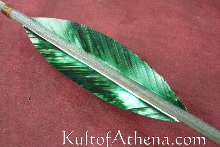 Rudder Bows - Arrows - Elfling Raider - Basic Elven Arrow (x6)