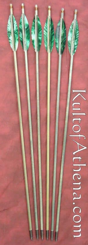 Rudder Bows - Arrows - Elfling Raider - Basic Elven Arrow (x6)