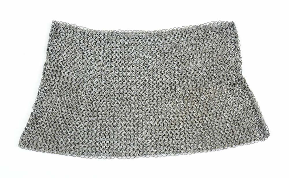 Chainmail Skirt Armor - Kult of Athena