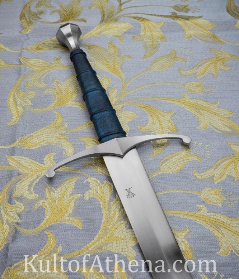 Valiant Armoury Craftsman Series - The English Knightly Sword - Kult of ...
