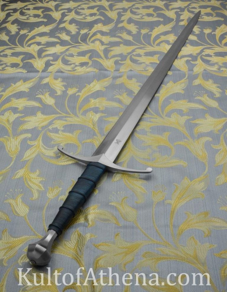 Valiant Armoury Craftsman Series - The English Knightly Sword - Kult of ...