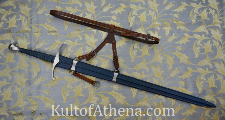 Valiant Armoury Craftsman Series - The English Knightly Sword - Kult of ...