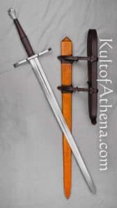 Valiant Armoury Hand-Finished Medieval Swords - Kult of Athena