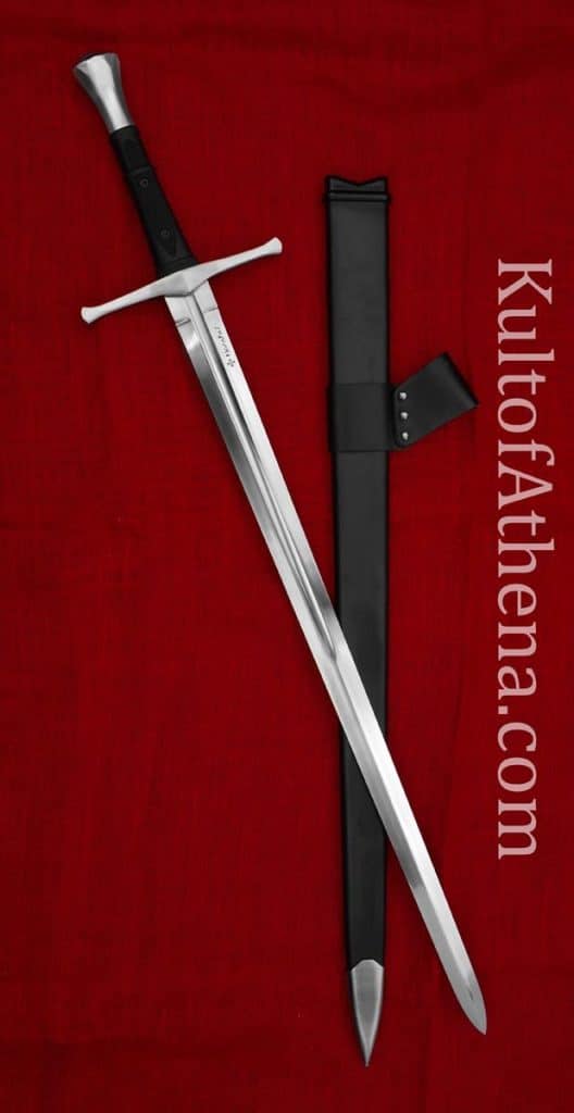 Honshu Broadsword with Scabbard - Kult of Athena
