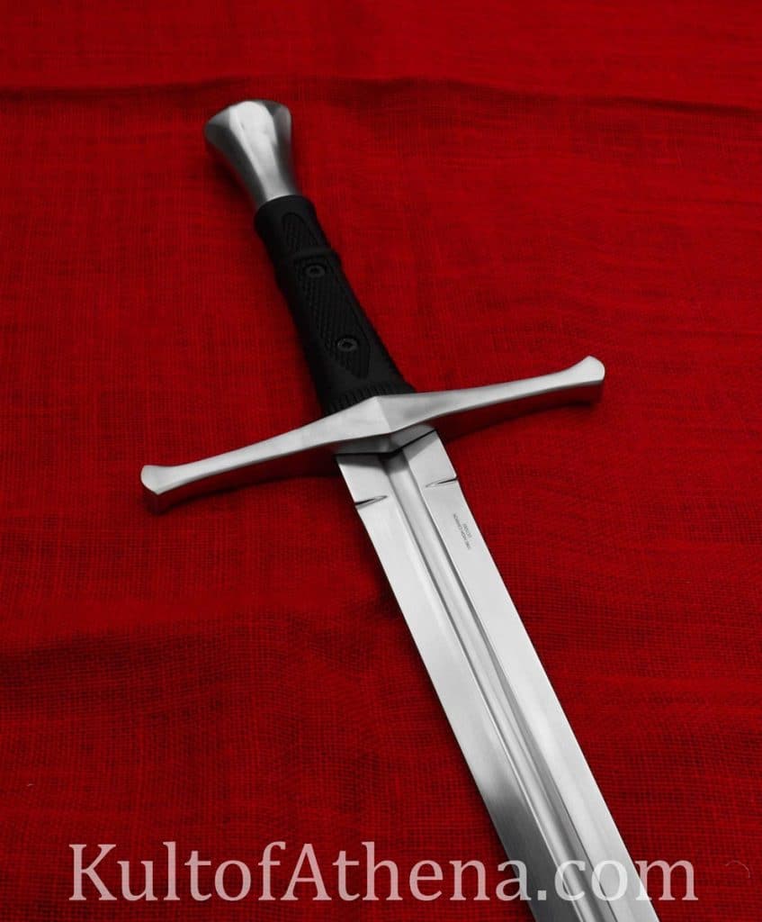 Honshu Broadsword with Scabbard - Kult of Athena