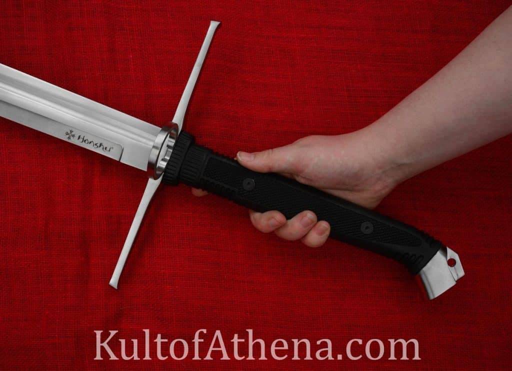 Honshu Boshin Grosse Messer Sword - Kult of Athena