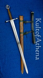 Irish Swords, Daggers & Other Weapons - Kult of Athena