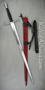 Valiant Armoury Hand-Finished Medieval Swords - Kult of Athena