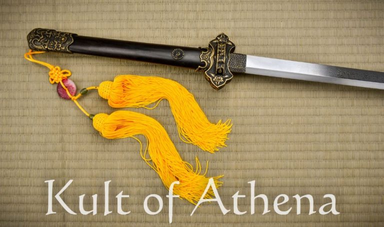 Iron Tiger Forge Tang Dynasty Long Dao