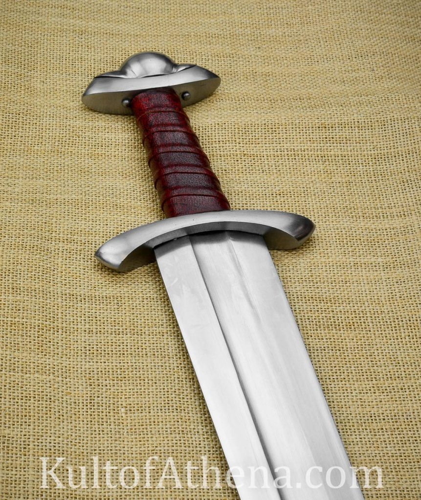 Danelagh - 9th to 10th Century Viking Sword - Deepeeka - Kult of Athena