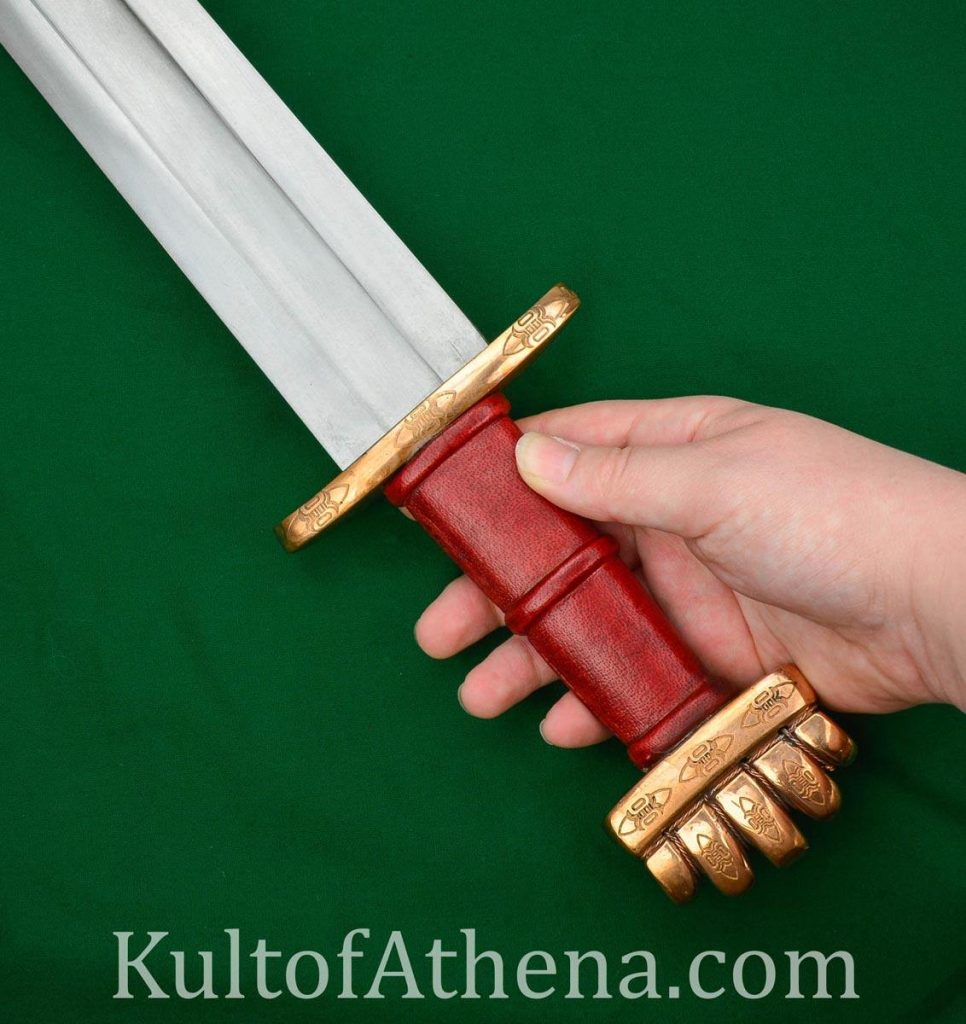 Vestre Berg Norwegian Viking Sword - Deepeeka - Kult of Athena