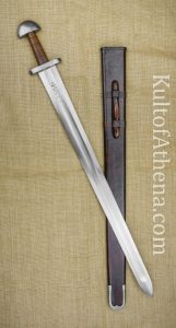 Duna Duna Sword - 10th Century Ulfberht Viking Sword - Deepeeka - Kult ...