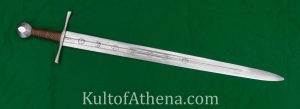 The River Witham Sword - 11th Century Arming Sword - Deepeeka - Kult of ...