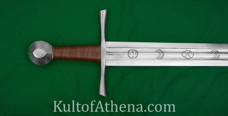 The River Witham Sword - 11th Century Arming Sword - Deepeeka - Kult of ...