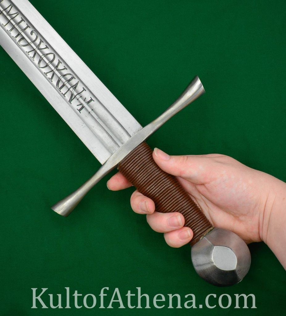 The River Witham Sword - 11th Century Arming Sword - Deepeeka - Kult of ...