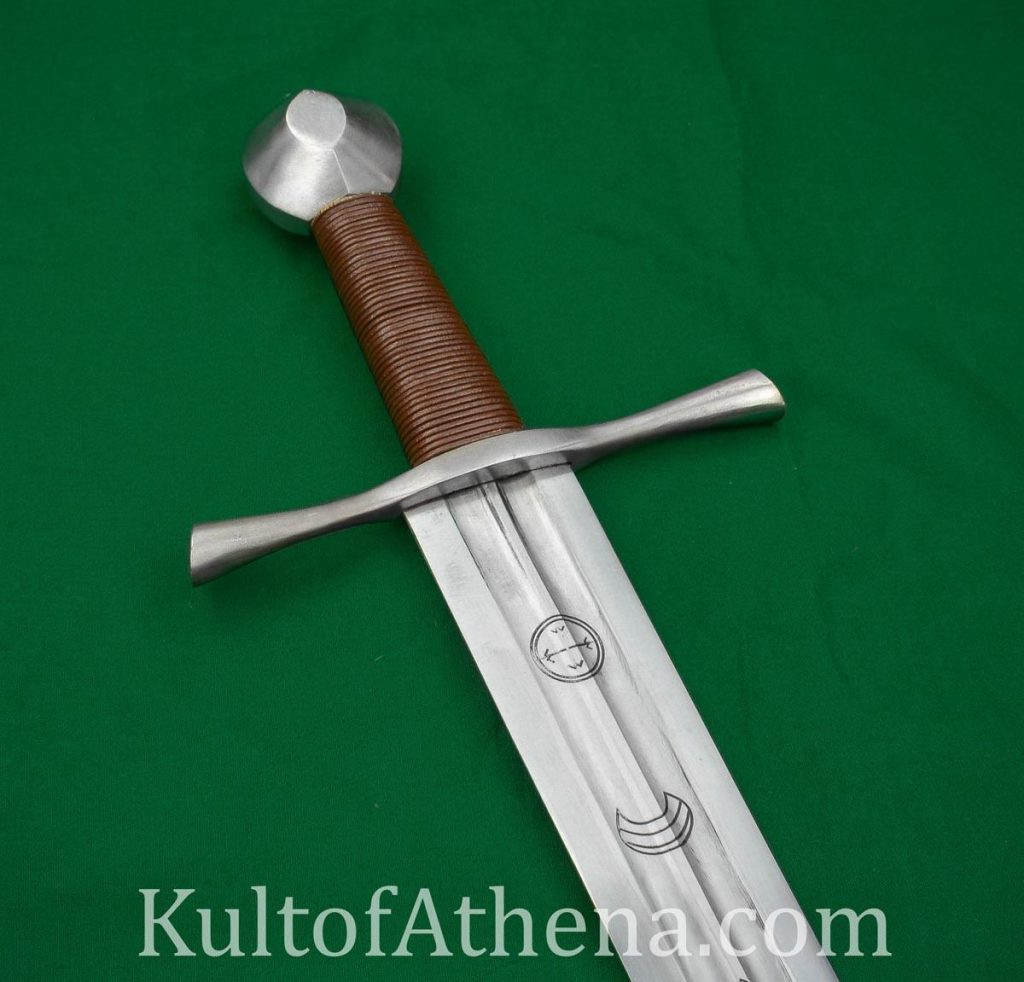 The River Witham Sword - 11th Century Arming Sword - Deepeeka - Kult of ...