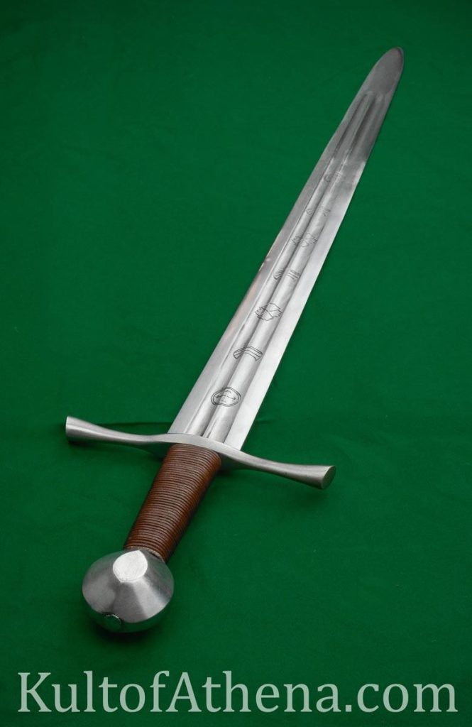 The River Witham Sword - 11th Century Arming Sword - Deepeeka - Kult of ...