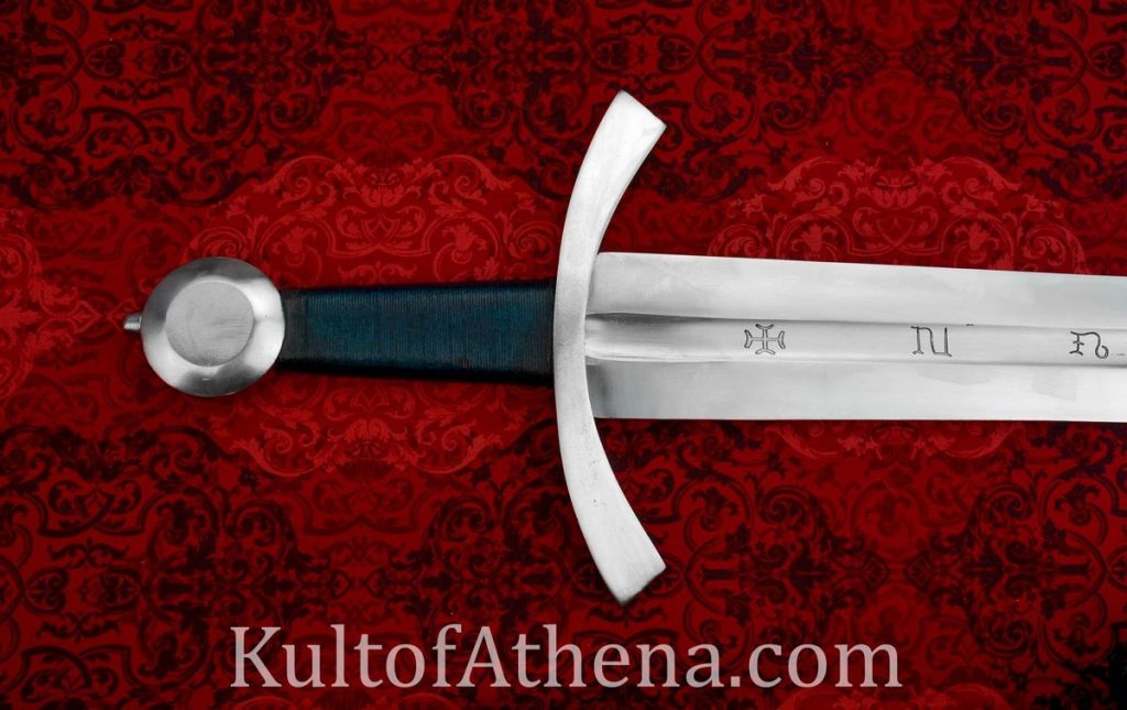 Lake Neuenburg Sword - Late 13th Century Arming Sword - Deepeeka - Kult ...