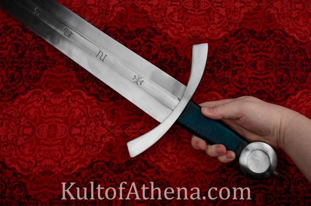 Lake Neuenburg Sword - Late 13th Century Arming Sword - Deepeeka - Kult ...