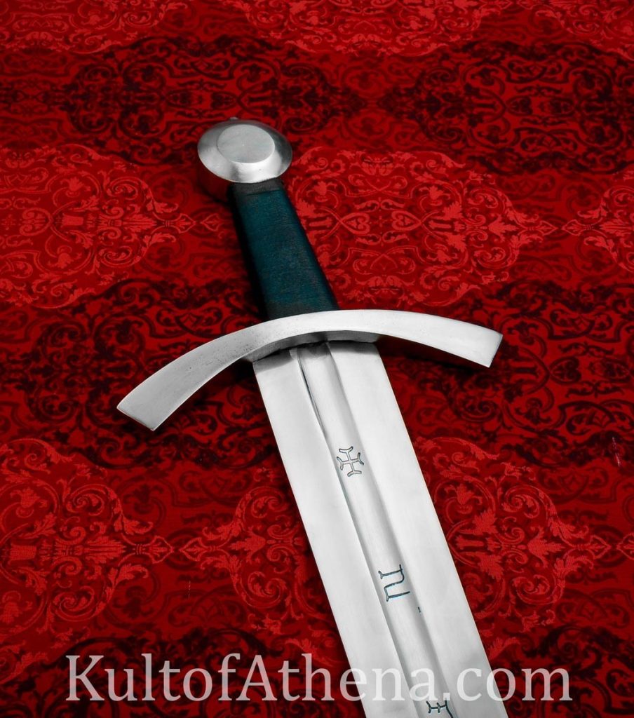 Lake Neuenburg Sword - Late 13th Century Arming Sword - Deepeeka - Kult ...